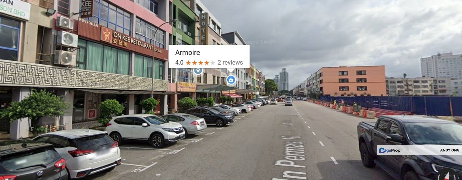 Permas Jaya, Masai, Shoplot for Rental @RM15,500 By ANDY ONG | EdgeProp.my