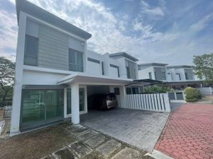 Double Storey Semi-D End Lot @ Molek for Sale @RM1,880,000 By ANDY ONG ...
