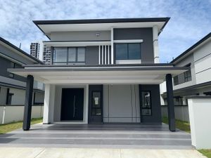 Freesia Residence: Spacious 2 Storey Park Villa with 3,770 sqft Built ...