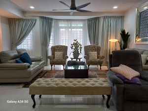 Renovated Double Storey Bukit Setiawangsa, Kuala Lumpur For Sale for ...