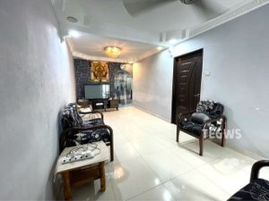 Corner Double Storey Taman Sejahtera Behind NSK Klang for Sale @RM880 ...