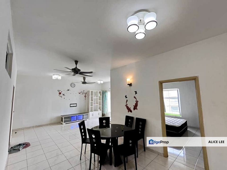 Desa Impiana, Taman Puchong Prima, Fully Furnished 3R2B for Rent for ...