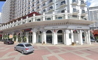 GOLDEN TRIANGLE 2 Storey Shop Lot Imperial Heritage Melaka Raya Melaka ...