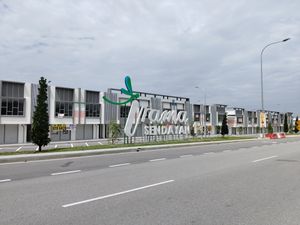 [ Bandar Sri Sendayan ] Double Storey Shop For Rent At Irama Sendayan 1 ...