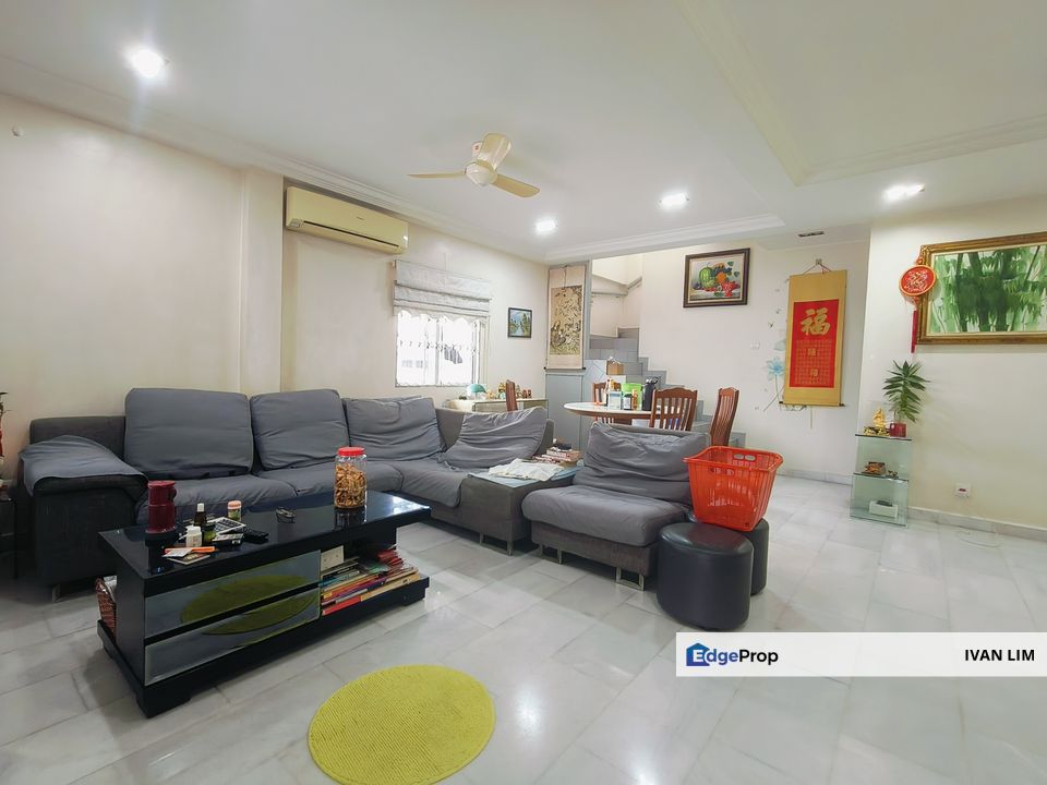 Super Cheap 2 Storey Corner at Taman Muda Ampang for Sale @RM1,080,000 ...