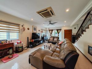 Bali Residence Taman Segar Perdana Double Storey Terrace House for Sale ...