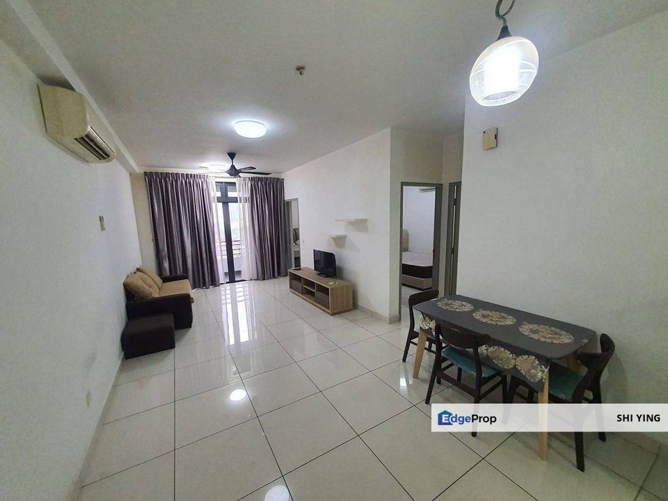 1 Tebrau Residence 3bed fully furnished for Rental @RM2,400 By SHI YING ...