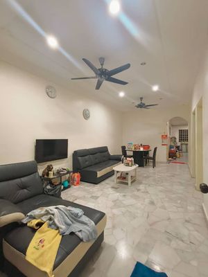 Desa Harmoni Single Storey Terrace House For Sale for Sale @RM488,000 ...