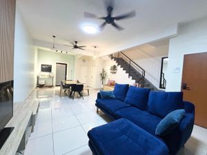Mutiara Utama Mutiara Rini 2 Storey Terrace House For Sale for Sale ...