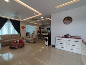 Yellow Horizon @ Adda Heights 2 Storey Cluster House End Lot For Sale ...