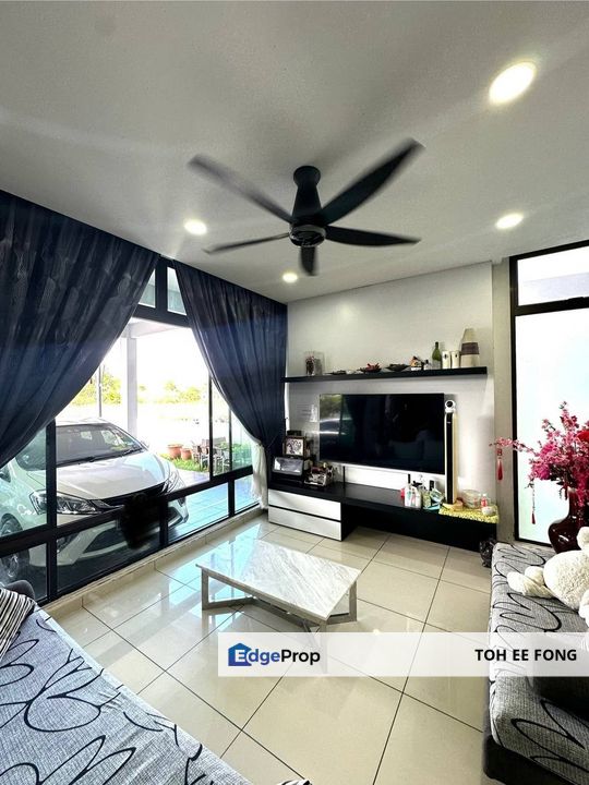 Setia Eco Cascadia 2 Storey Cluster House Fully Renovated Unit For Sale ...