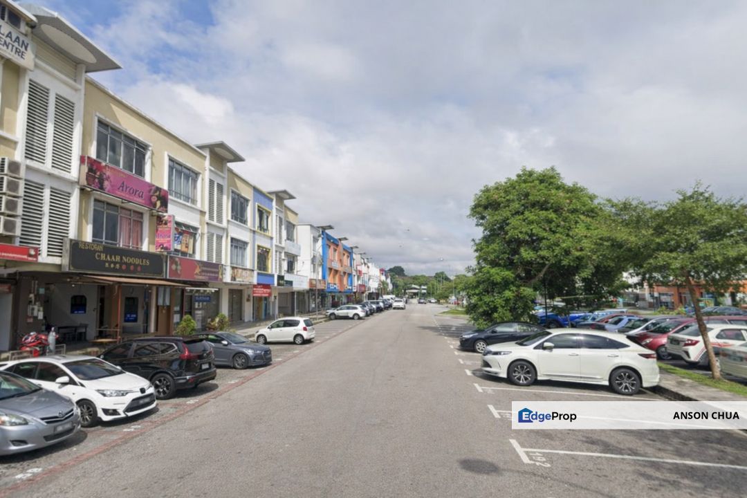Taman Daya @ 3 Storey Shop Lot For Sale for Sale @RM3,300,000 By ANSON ...
