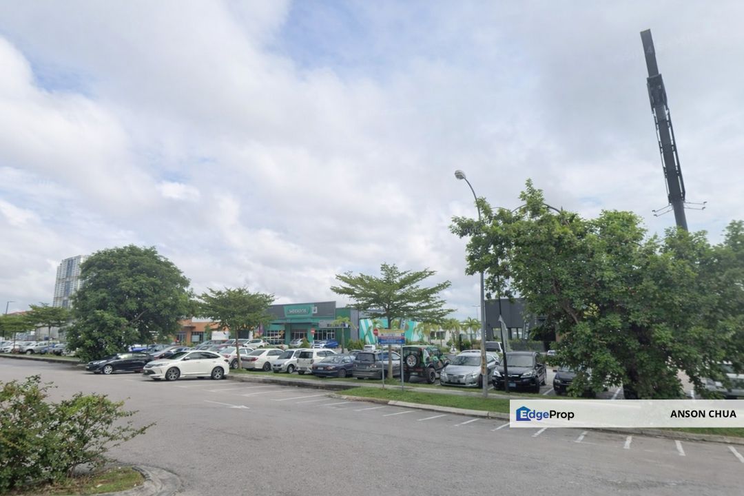Taman Daya @ 3 Storey Shop Lot For Sale for Sale @RM3,300,000 By ANSON ...