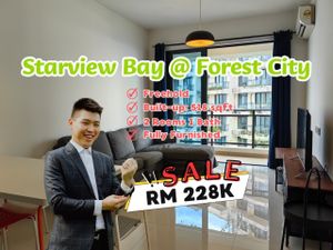 Starview Bay Forest City Service Apartment For Sale Near Forest City ...