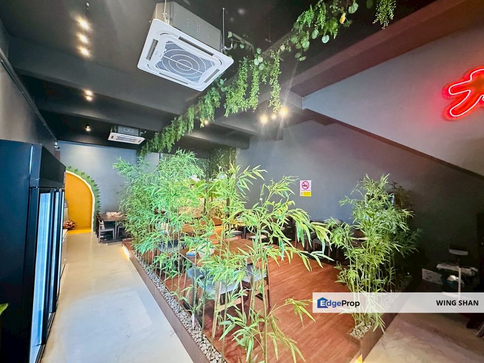 For Rent Crest Austin 3 sty Shop lot for Rental @RM7,000 By WING SHAN ...