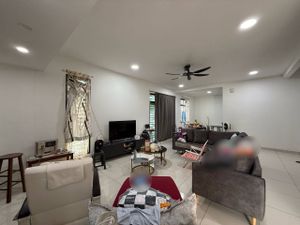 Jalan Bestari Mutiara Rini, Rini Home 3, Double Storey Terrace End Lot ...