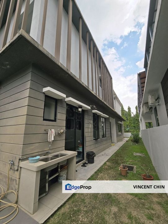 Enclave Residence, Tiger Lane Ipoh. High-end area 2.5 Storey Semi-D for ...