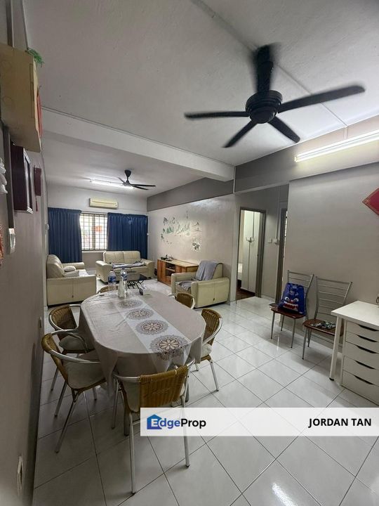 Daya View Apartment 3Bedroom Fully Furnished for Rental @RM1,400 By ...