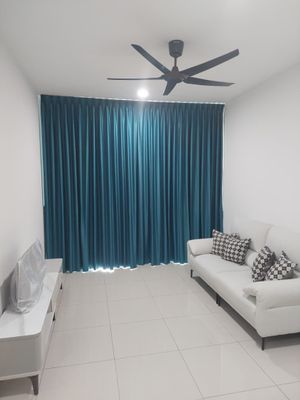 The M Macrolink Medini 2Beds2Baths Fully Furnished For Rent for Rental ...