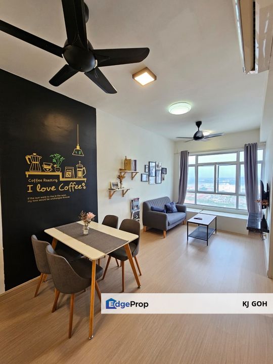 Midas Perling Apartment Condo for Rent in Johor Bahru, Johor by KJ GOH ...