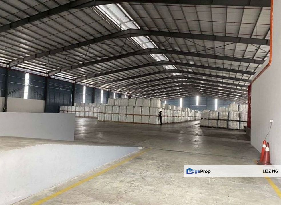 Port Klang Warehouse 63k Sqft For Rent For Rental Rm107 100 By Lizz Ng