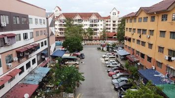 Bayu Perdana, Klang> Apartment Sri Bayu Below Market Rate (Main Road ...