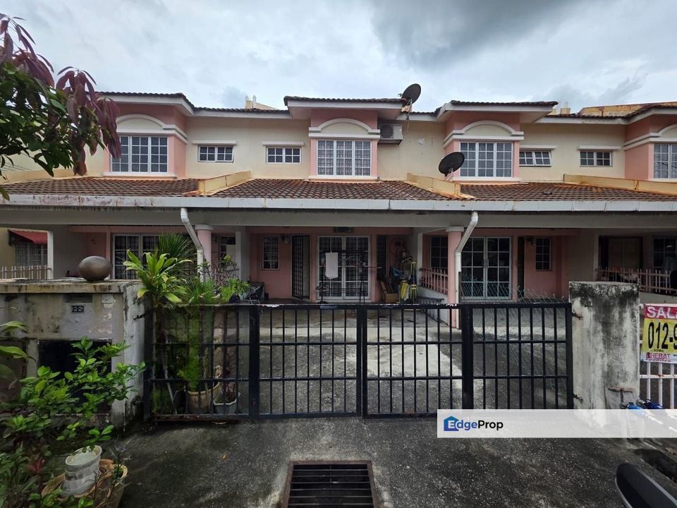 Taman Ramal Ros Sg Ramal Dalam Bangi Kajang For Sale for Sale @RM495 ...