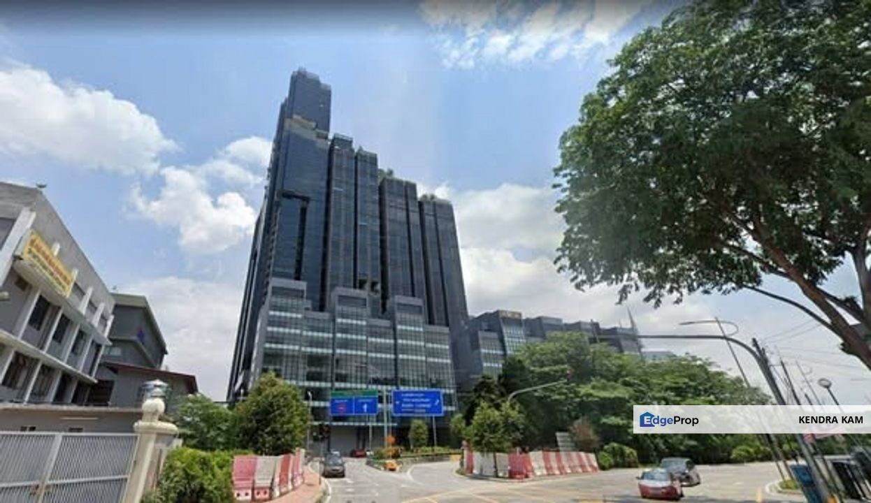 BANK LELONG No. T3A-28-05 (on-site is No. 28-05), Pusat Perdagangan ...