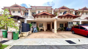 Presint 9 Putrajaya, Double Storey Terrace For Sale for Sale @RM860,000 ...