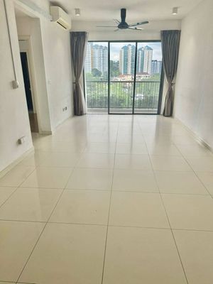 Casa Green Condominium Bukit Jalil Kuala Lumpur NEAR LRT FOR SALE for ...