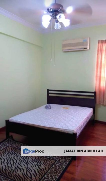 Menara Duta 2 Segambut Kuala Lumpur Fully Furnished Renovated For Sale ...