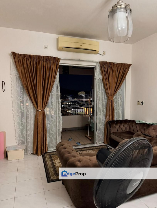 SERI MAYA CONDOMINIUM, SETIAWANGSA Direct Access to LRT FOR RENT for ...