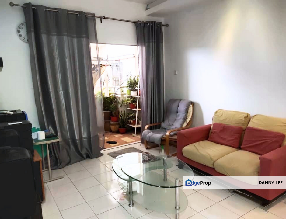 (Strata Title Ready) Astaka Heights Apartments, Taman Shamelin Perkasa ...