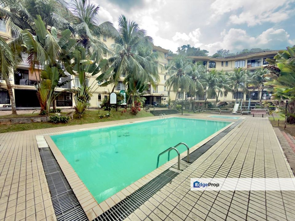Waizuri 1 Apartment, Wangsa Maju Kuala Lumpur For Sale for Sale @RM399 ...