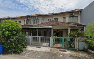 CHEAP 2sty Terrace, Taman Subang Suria U5, Subang Bestari for Sale ...