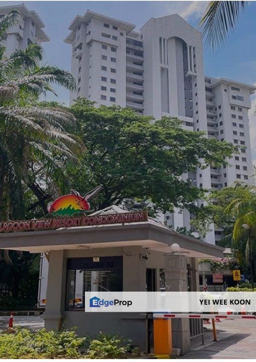 Sunway Lagoon View Resort Condo Bandar Sunway Selangor For Sale Fully ...