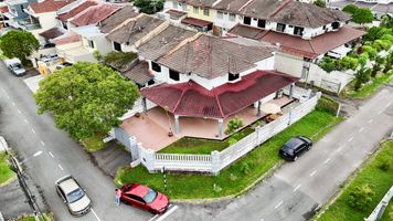 Taman Molek Johor Bahru Double Storey Terrace CORNER LOT for Sale ...