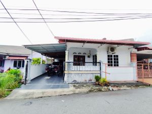 Rumah Cantik Dekat Surau Semi D Setingkat Taman Desa Ixora Senawang for ...