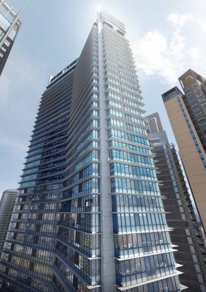 Brand New Office For Sale, Mercu Aspire Tower @ KL Eco City for Sale ...