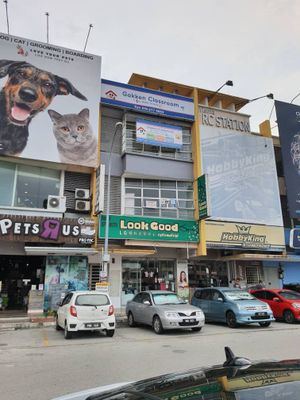 BAYU TINGGIL FACING MAIN ROAD for Rental @RM1,800 By GAN CHEE HUAT ...