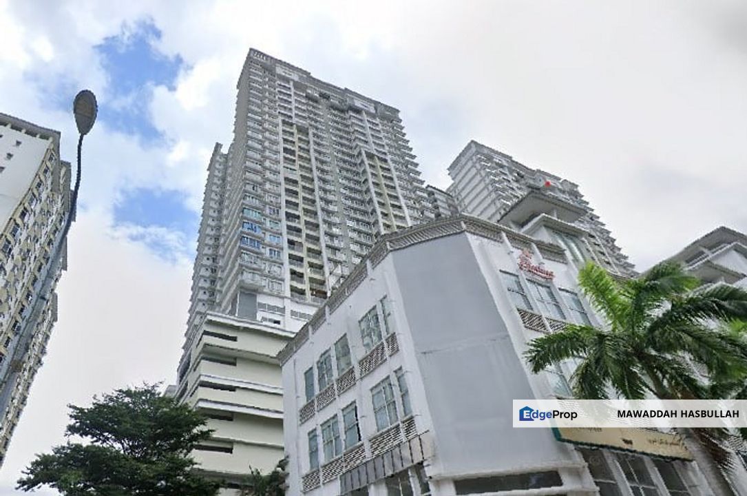 SRI PETALING ENDAH PROMENADE CONDOMINIUM FULLY FURNISHED FOR RENT for ...