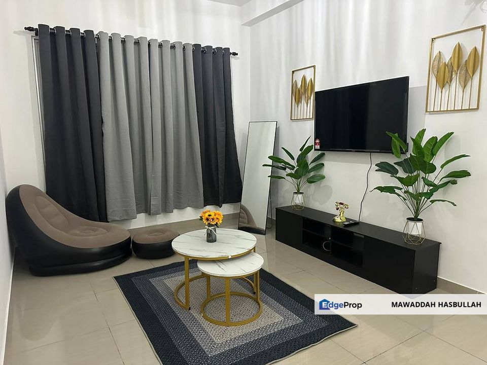 LBS SKYLAKE RESIDENCE PUCHONG CONDOMINIUM FULLY FURNISHED FOR RENT for ...