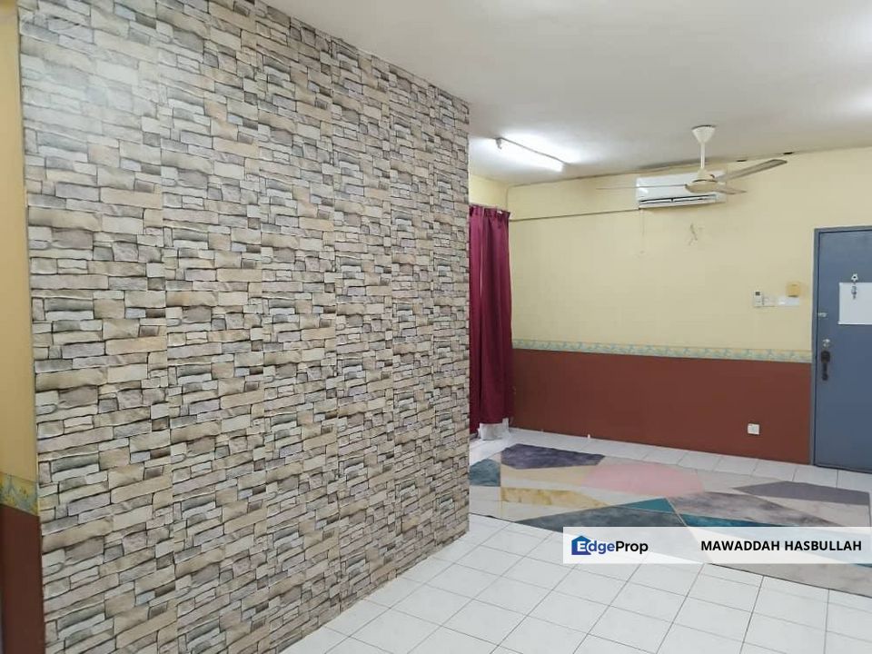 INDAH CONDOMINIUM PRIMA DAMANSARA PETALING JAYA PARTIALLY FURNISHED FOR ...
