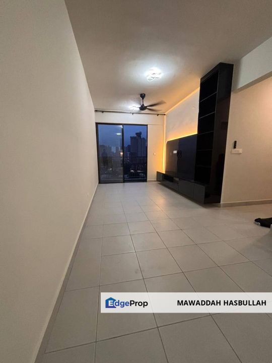 RESIDENSI MAX JALAN IPOH CONDOMINIUM PARTIALLY FURNISHED FOR RENT for ...