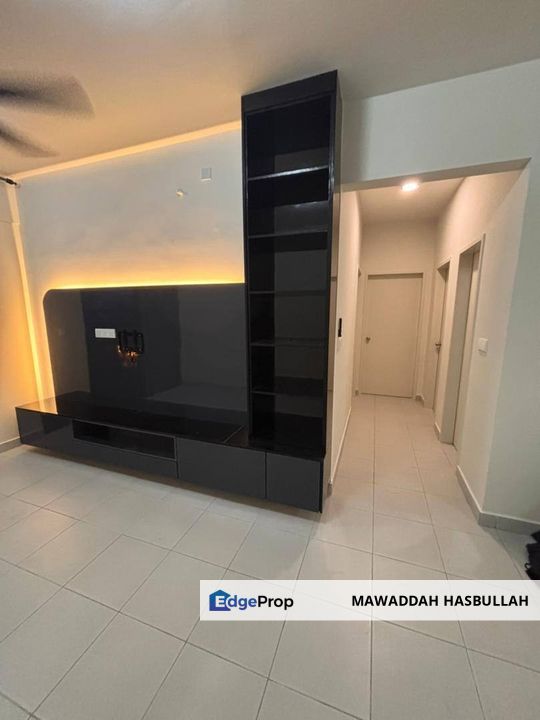 RESIDENSI MAX JALAN IPOH CONDOMINIUM PARTIALLY FURNISHED FOR RENT for ...