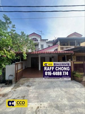 Bercham Taman Pakatan Jaya For Sales for Sale @RM290,000 By RAFF CHONG ...