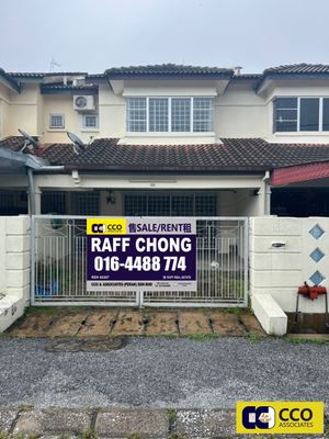 Bercham Taman Pakatan Jaya For Sales for Sale @RM310,000 By RAFF CHONG ...