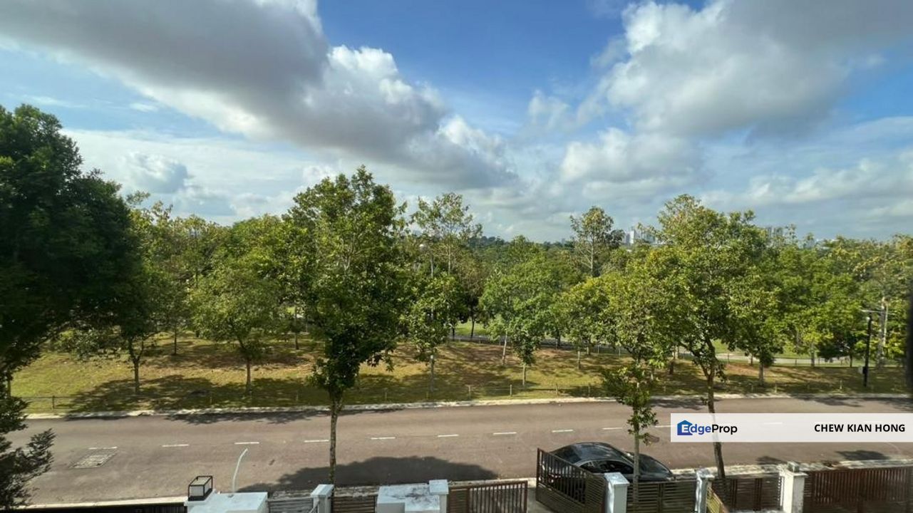 Golf East Horizon Hills Semi D for Sale Front Rear Unblock View for ...