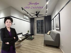 ARC @ Austin | Block C High Floor | 3房2厕 | Fully Furnished | RM400k for ...