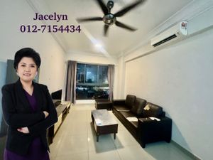 For Rent | V V@Summer @ JB CIQ | 2R1B | Fully Furnished | RM2,300 for ...